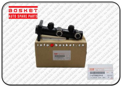 China ISUZU Brake Master Cylinder Assembly 5-47500229-0 5475002290 1.9kg for BLBE for sale