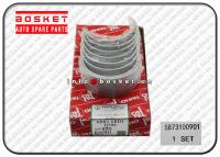 China ISUZU R169H 0.25 4BE1 4BC1 4BD1 Connecting Rod Bearing Kit 5-87310090-1 for sale