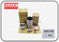 China ISUZU 4BD2 Engine Cylinder Liner Set 5-87813153-0 5878131530 2kg for sale