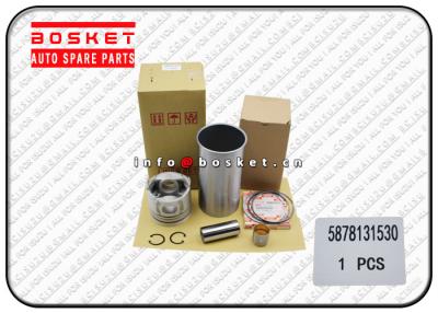 China ISUZU 4BD2 Engine Cylinder Liner Set 5-87813153-0 5878131530 2kg for sale