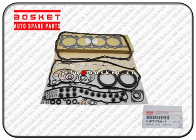 China ISUZU NKR Engine Overhaul Gasket Set 5-87817164-1 5878171641 1 PCS for sale