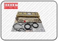 China ISUZU NPR Engine Overhaul Gasket Set 5-87817323-0 5-87815205-0 5878173230 for sale