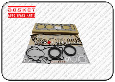 China ISUZU NPR Engine Overhaul Gasket Set 5-87817323-0 5-87815205-0 5878173230 for sale