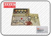 China Isuzu Engine Overhaul Gasket Set 5-87818222-0 5878182220 0.98kg for XD for sale