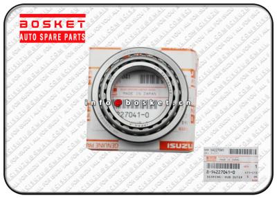 China ISUZU 8942270411 8-94227041-1 Front Axle Hub Outer Bearing for UCS17 4ZE1 0.28kg for sale