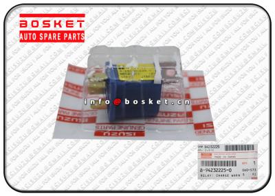 China ISUZU 4ZB1 Charge Warning Relay 8-94232225-0 8942322250 0.04kg for sale