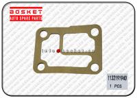 China ISUZU FRR Oil Filter to Cylinder Block Gasket 8-94370670-0 8943706700 0.004 kg for sale