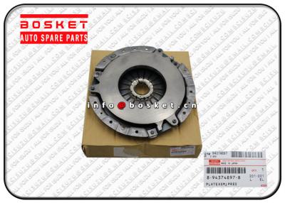 China ISUZU 8943748978 8-94374897-8 Clutch Pressure Plate Assembly for UCS25 6VD1 9kg for sale