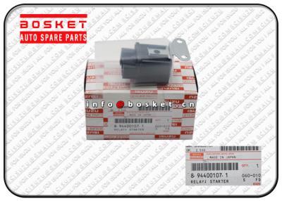 China Isuzu 8-94400107-1 8944001071 Starter Relay for NHR54 4JA1 Engine 12V for sale