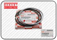 China Standard Piston Ring Set for ISUZU NKR58 4BE1 8-94418918-0 8944189180 0.097kg for sale