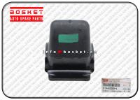 China ISUZU NPR Front Spring U-Bolt Clamp Rubber 8-94422380-4 8944223804 0.52kg for sale