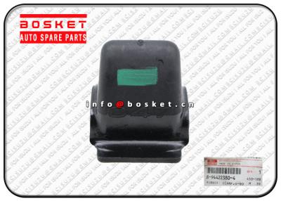 China ISUZU NPR Front Spring U-Bolt Clamp Rubber 8-94422380-4 8944223804 0.52kg for sale