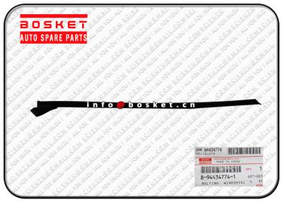 China ISUZU Windshield Molding 8944347741 8-94434774-1 for TFR54 4JA1 0.25kg for sale