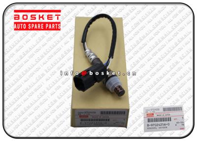 China ISUZU 8-97024256-0 8970242560 Oxygen Sensor for UBS25 6VD1 Engine 0.14kg for sale