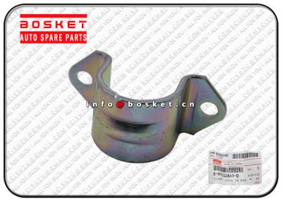 China ISUZU Stab To Rod Clamp 8-97032869-0 8970328690 Truck Chassis Parts 0.1kg for UBUE for sale