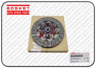 China ISUZU 4BD1 Clutch Disc 8-97042692-0 8970426920 2.35kg Heavy Duty for sale
