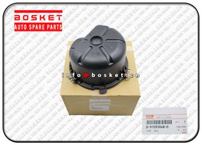 China ISUZU NKR NPR Air Cleaner Cup 8-97093048-0 8970930480 Engine Parts 1KG for sale