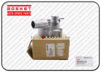 China ISUZU Water Outlet Pipe 8-97121587-0 8971215870 for NKR NPR Engine Cooling System for sale