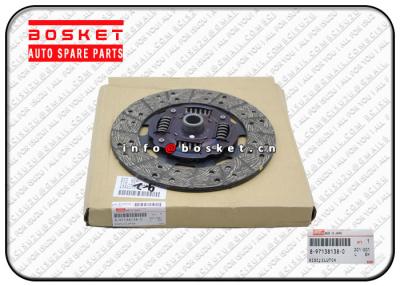 China ISUZU Clutch Disc 8-97138138-0 8971381380 for UBS Models OEM Quality 2kg for sale