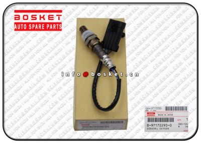 China OEM Isuzu Oxygen Sensor 8-97172293-0 8971722930 for ISUZU UCR UCS 0.138kg for sale