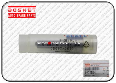 China Isuzu Injector Nozzle 8-97219342-0 8972193420 for XD 4JG1 Engine 0.03kg for sale
