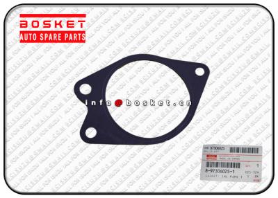 China ISUZU 4HK1 Engine Inlet Pipe to Inlet Cover 8-97306025-0 8973060250 0.01kg for sale