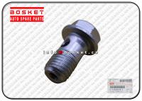 China ISUZU 8-97329618-0 8973296180 Oil Check Valve for 6BD1 6BG1 Engine 0.015kg for sale