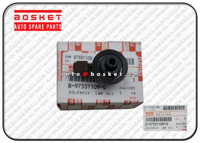 China ISUZU TFR Lower Valve Body Solenoid 8-97331109-0 8973311090 Clutch System Parts 0.06kg for sale
