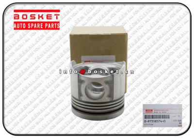 China ISUZU 4BG1 6BG1 Engine Piston 8-97358574-0 8973585740 Replacement Part 1kg for sale