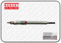 China ISUZU 8-97364128-0 8973641280 Glow Plug for XD Engine 12V 0.063kg for sale