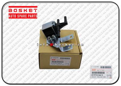 China Exhaust Brake Mag Valve 8-97374166-0 8973741660 for ISUZU NHR NKR NPR 12V for sale