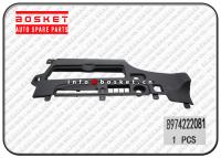 China ISUZU VC46 Instrument Center Panel 8-97422208-1 8974222081 Genuine Part 0.72kg for sale