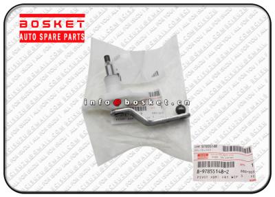China Front Wiper Pivot Assembly 8978551482 for ISUZU NKR55 4JB1 0.16kg for sale