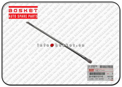 China Front Wiper Link 8978551510 8-97855151-0 for ISUZU NP 0.18 KG Genuine Quality for sale