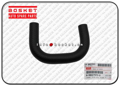 China Power Steering Oil P Hose for ISUZU NMR 8-98027972-0 8980279720 0.1 kg for sale