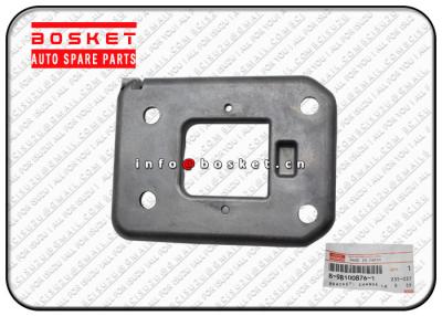 China ISUZU 8981008761 8-98100876-1 Change Lever Support Bracket for CYZ CXZ 0.52kg for sale