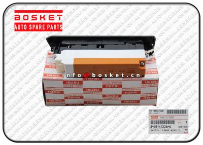 China ISUZU 4HF1 Power Window Switch 8-98147226-0 8-97315178-0 89814722-0 8973151780 for sale