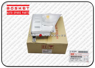 China ISUZU NMR Turn Signal Lamp 8981554600 8-98155460-0 12V 0.7kg for sale