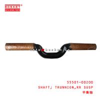 China 55501-00Z00 Rear Suspension Trunnion Shaft for ISUZU NISSAN Trucks 3 Months Warranty for sale