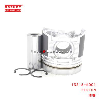 China 13216-E001 Truck Piston for ISUZU HINO N04C 94mm Engine Parts for sale