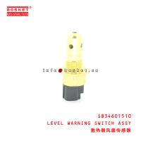 China S834601510 Level Warning Switch Assy For ISUZU HINO J08C for sale