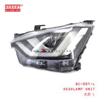 China ISUZU DMAX 2021 BC-001-L Headlamp Unit 12V 24V LED Compatible for sale