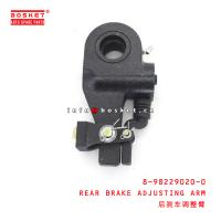 China ISUZU NPR NQR Rear Brake Adjusting Arm 8-98229020-0 8982290200 Heavy Duty for sale