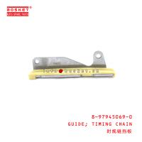 China Timing Chain Guide 8-97945069-0 for ISUZU NKR 4JK1 8979450690 for sale