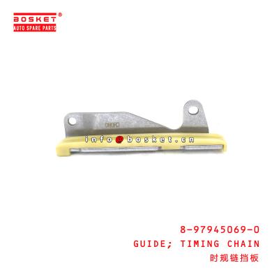 China Timing Chain Guide 8-97945069-0 for ISUZU NKR 4JK1 8979450690 for sale