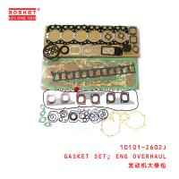 China 10101-Z602J Engine Overhaul Gasket Set for ISUZU UD-NISSAN FE6TC 24V for sale