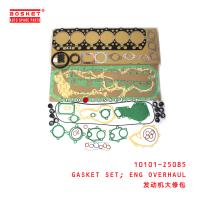 China 10101-Z5085 Engine Overhaul Gasket Set for ISUZU UD-NISSAN FE6T 12V for sale