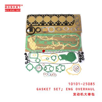 China 10101-Z5085 Engine Overhaul Gasket Set for ISUZU UD-NISSAN FE6T 12V for sale