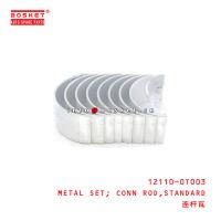 China Standard Connecting Rod Metal Set 12110-0T003 for ISUZU UD-NISSAN FD46 4HG1 4HK1 for sale