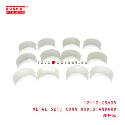 China Standard Connecting Rod Metal Set 12117-Z5605 for ISUZU UD-NISSAN FE6TC FE6B FE6T for sale